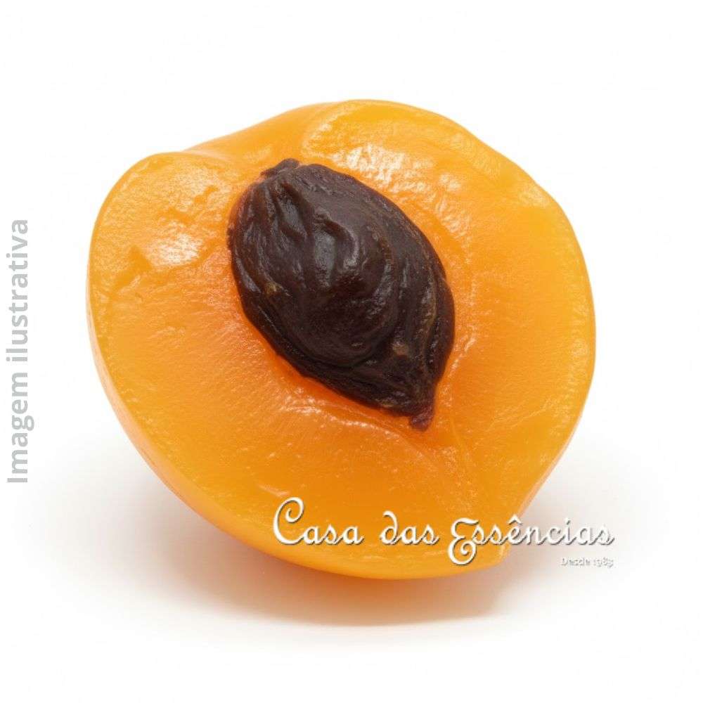 S-505 PESSEGO COM CAROÇO DENTRO - Casa das Essências